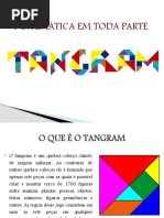 História e Origem do Tangram | PDF