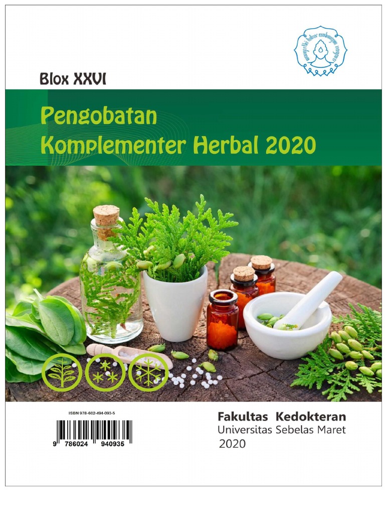 Modul Blok Komplementer Herbal 2020 | PDF | Pengembangan Diri