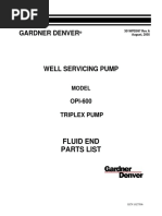 Manual Serva Pump TPD600 | PDF | Pump | Transmission (Mechanics)
