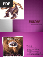 Kiklop | PDF
