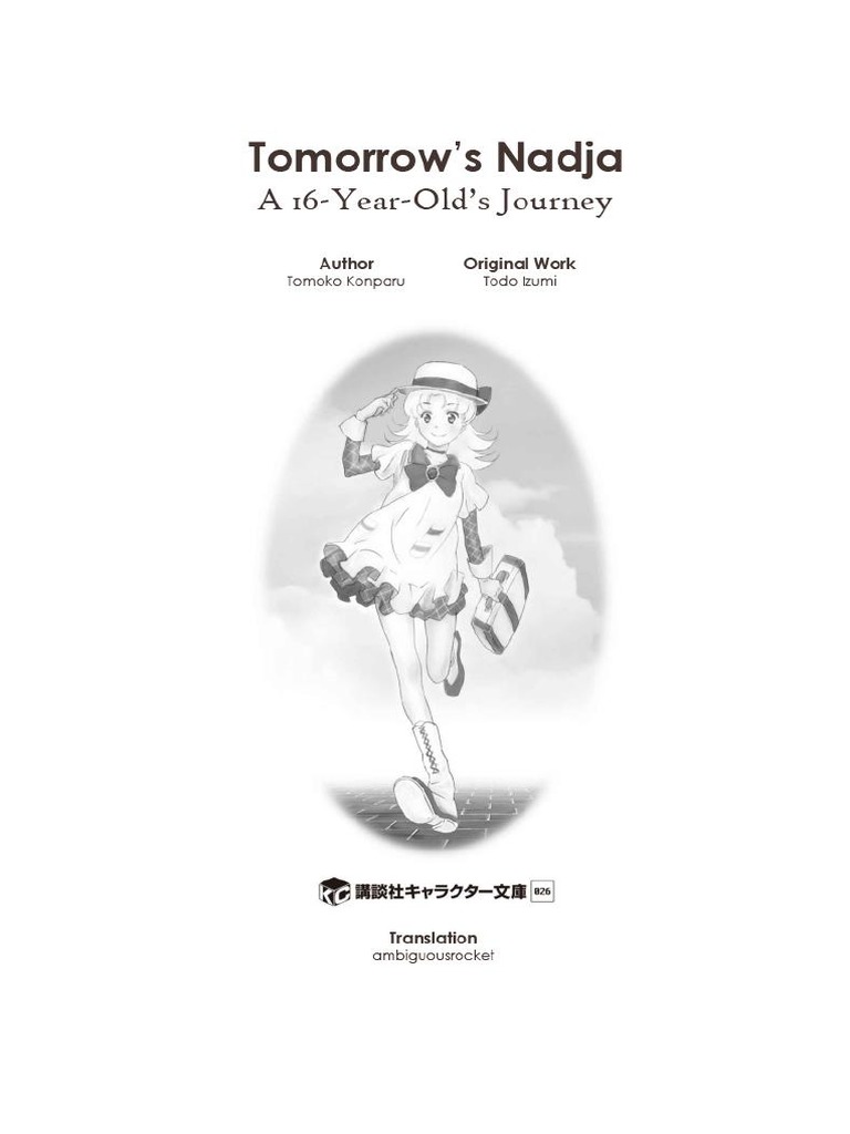Tomorrow's Nadja - A 16-Year-Old's Journey | PDF | Duke