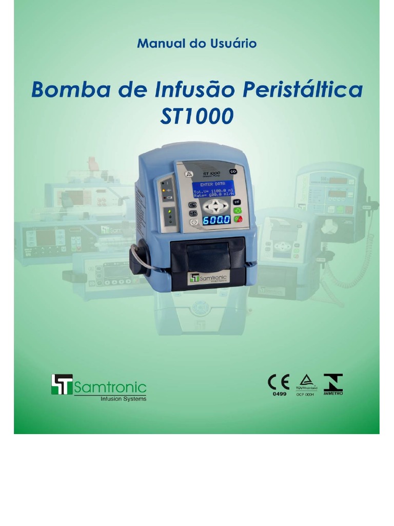 Samtronic ST1000 | PDF | Tempo | Hertz