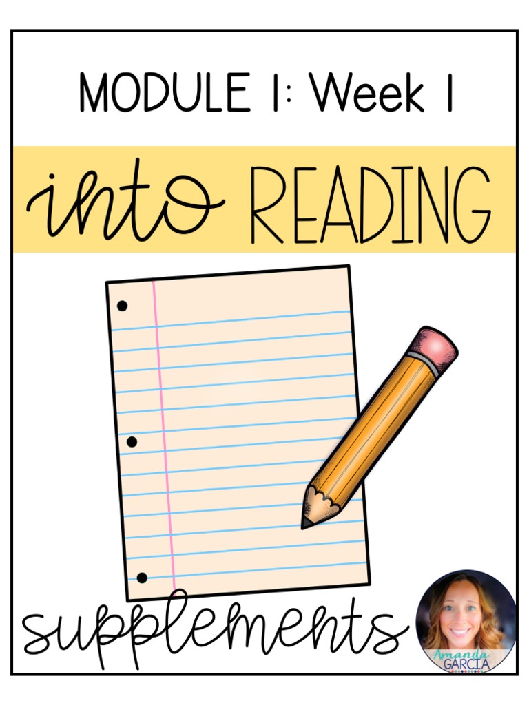 Module 1 - Week 1 Suppliments | PDF | Reading Comprehension