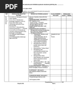 Contoh PTK Untuk PAUD/TK/RA | PDF