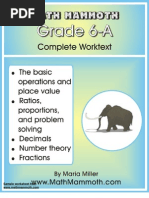Saxon Algebra 1 | PDF