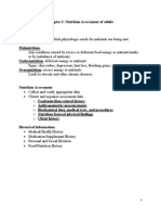 Interpreting SECA Scan Results SOP | PDF | Obesity | Bulimia Nervosa
