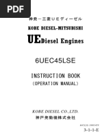 GE 7FDL16 Diesel ServiceManual | PDF | Engines | Locomotives