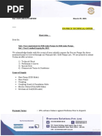 Limpet Coil Area Calculation | PDF | Home & Garden | Science & Mathematics