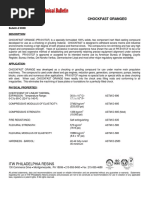 Schmidt Test Hammers Chart | PDF