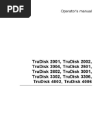 Trutops Pfo: Software Manual | PDF | Installation (Computer Programs ...