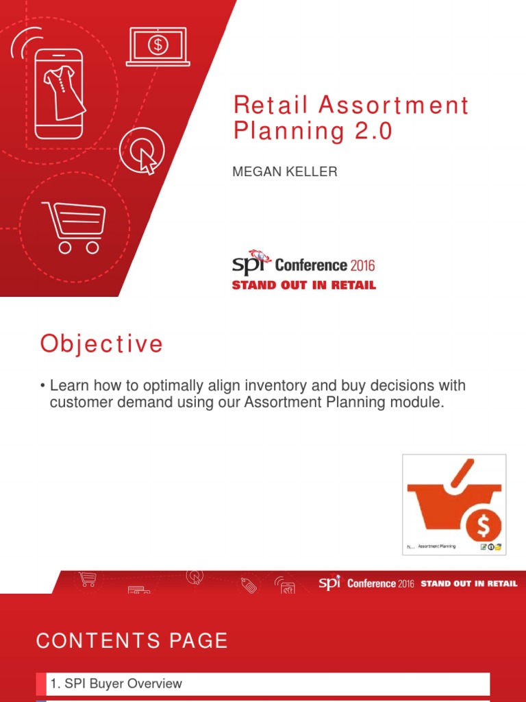 Retail Assortment Planning | PDF | Analytics | Retail