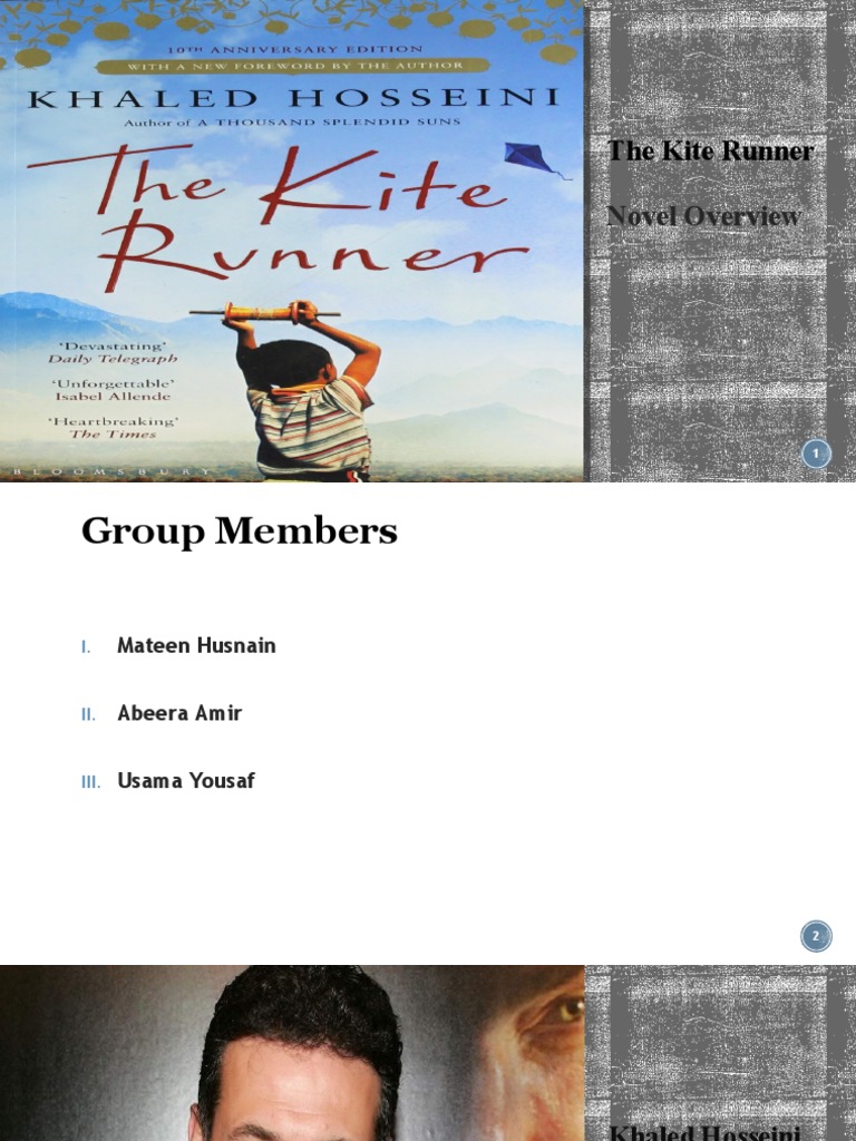 The Kite Runner | PDF | General Fiction