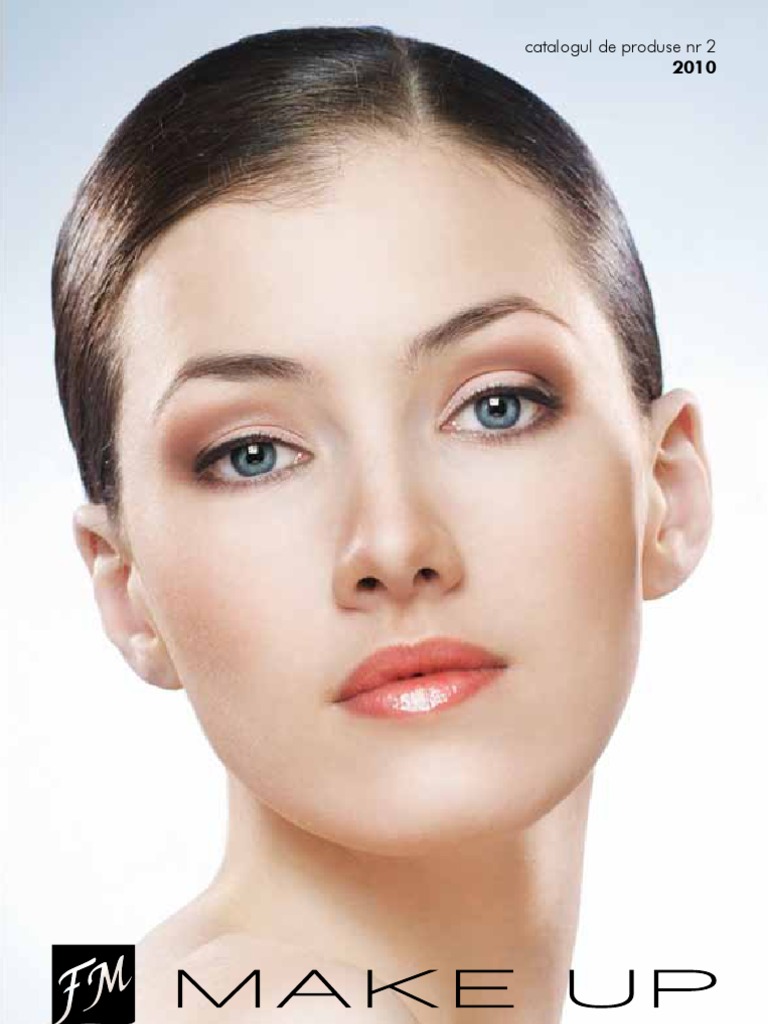 Catalog Make-Up | PDF