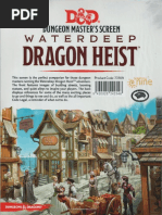 Conditions DND 5R 2024 Cheat Sheet | PDF