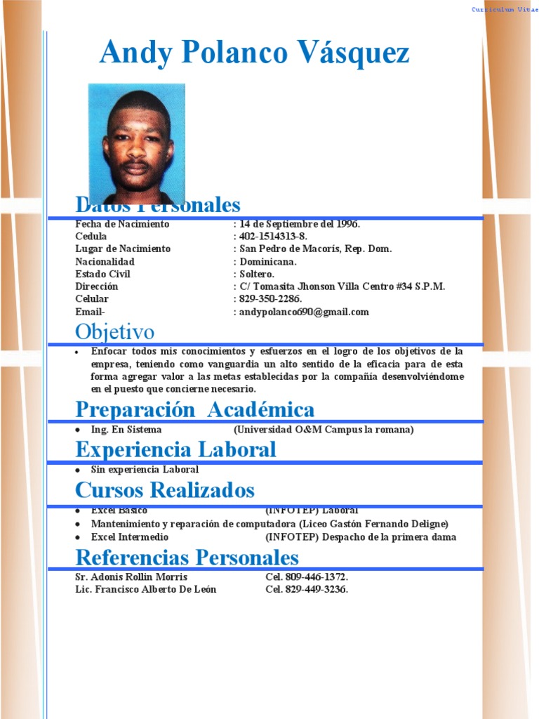 Andy Polanco Vasquez | PDF