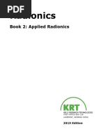 RADIONICS | PDF | Electromagnetic Radiation | Electromagnetic Spectrum