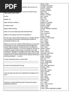 Kungfu Panda Subtitles | PDF