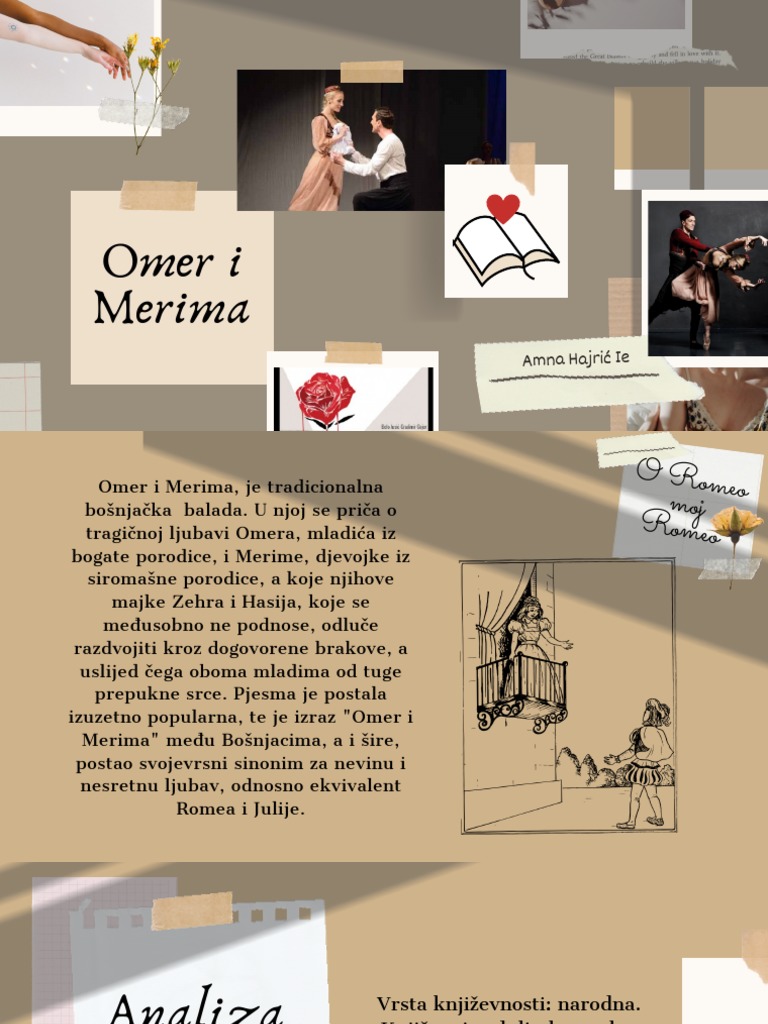 Omer I Merima | PDF