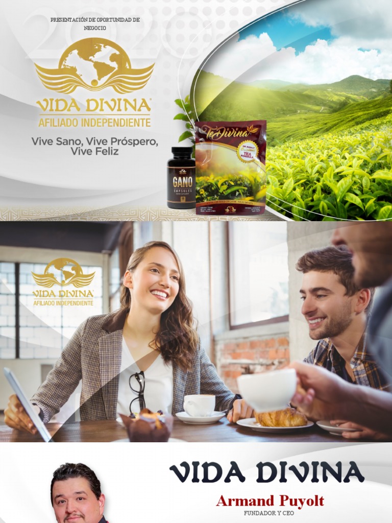 CORTO VIDA DIVINA DIC 2020 Plan | PDF | Comercialización de niveles ...