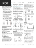 Hebrew Prefixes and Suffixes Guide | PDF | Grammatical Number ...