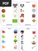 Uno Silábico, 3 Sílabas | PDF