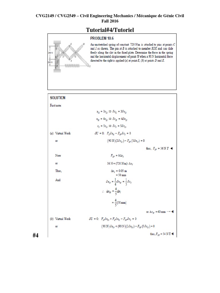 Tutorial 4 Solutions Pdf