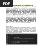 PyQT Desarrollando Aplicaciones de Escritorio | PDF | Python (lenguaje ...