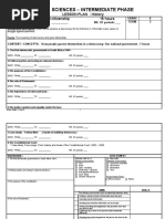 Maths Grade 6 Lesson Plans | PDF | Learning | Lesson Plan