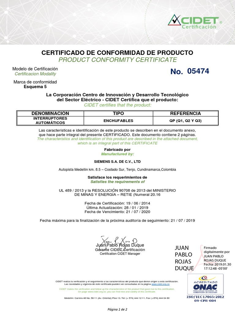 Breaker Siemens 1 Pdf 2020 Pdf Ingenieria Eléctrica Electricidad