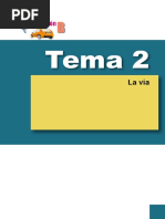 Definición de acera, calzada y berma | PDF | Peatonal | La carretera