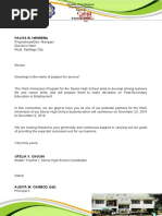 Work Immersion Portfolio Scoring Rubric | PDF | Rubric (Academic ...