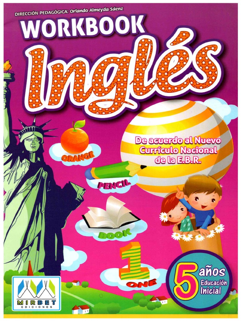 Ingles 5 Años | PDF