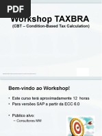 ME31L, ME32L e ME33L - Programa de Remessa | PDF | Impostos