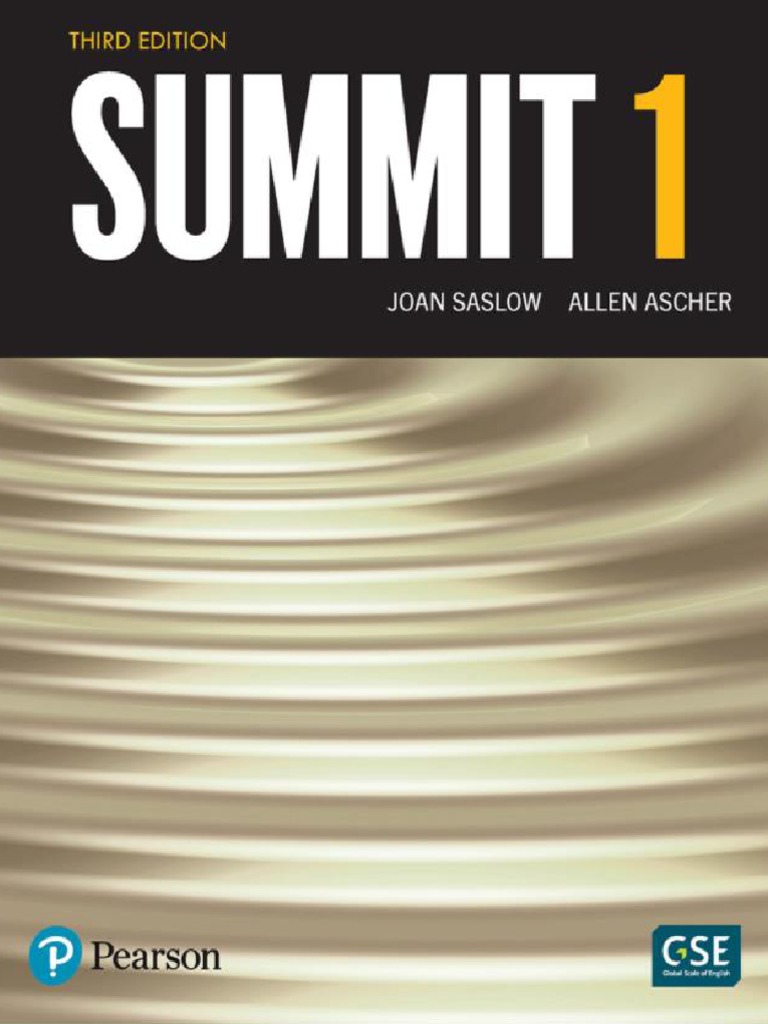 Summit 1 - Students Book | PDF