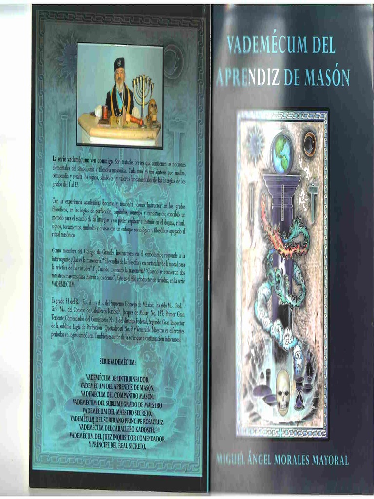 Vademecum Del Aprendiz de Mason | PDF