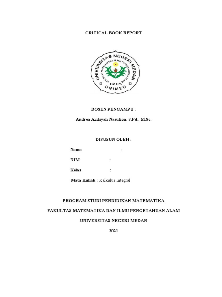 CBR Kalkulus Integral PSPM 20 | PDF | Metode & Bahan Ajar