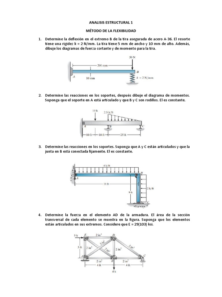 S09.s1 - Resolver Ejercicios | PDF
