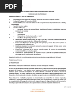 Evidencias Proceso de Induccion | PDF | Aprendizaje | Cognición