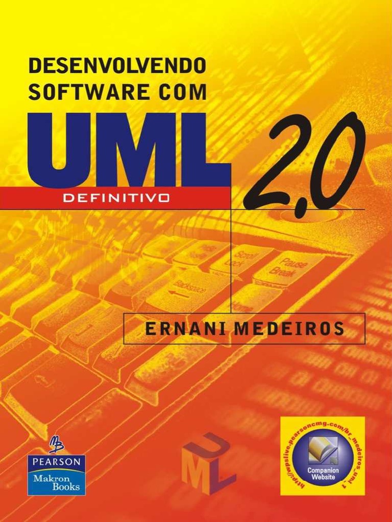 Livro - Desenvolvendo Software Com UML 2.0 | PDF