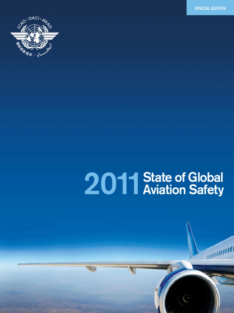 Global Aviation Safety | PDF | Aviation Safety | Audit