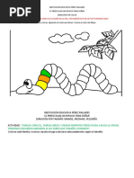 Mi Comunidad Pre Kinder | PDF