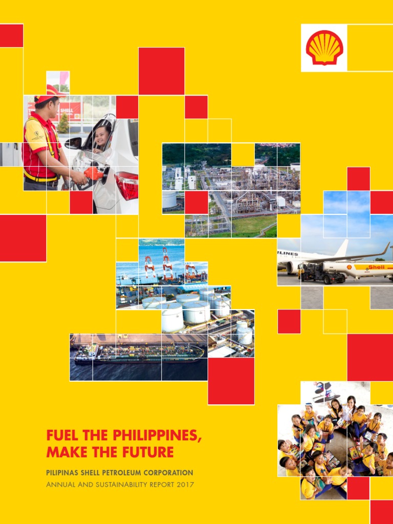 Annual and Sustainability Report For 2017 | PDF | Royal Dutch Shell ...
