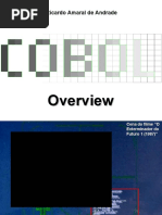 MF Easytrieve | PDF | Notação | Codificações