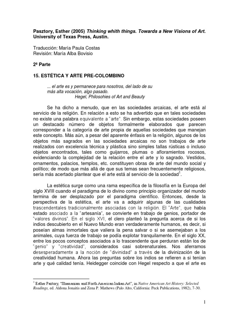 PAZSTORY. Estética y Arte Precolombino | PDF | Civilización maya | Imperio Inca