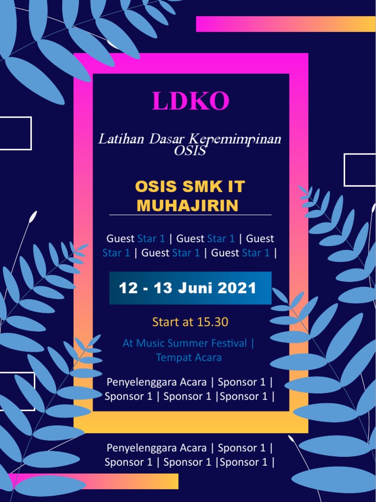 Poster Ldko | PDF