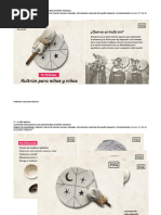 La Trutruca Mapuche | PDF | Instrumentos musicales | Las artes escénicas