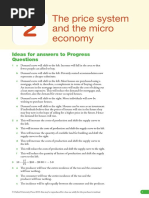 Supply, Demand, and Consumer Choice Guide | PDF | Elasticity (Economics ...
