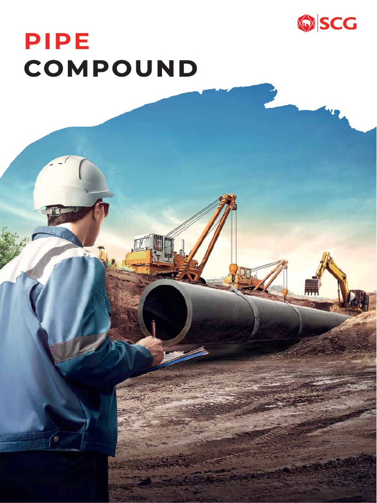 SCG Pipe Compound Brochure | PDF
