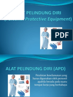 Lampiran B. Gambar APD Dan Rambu-Rambu K3 | PDF