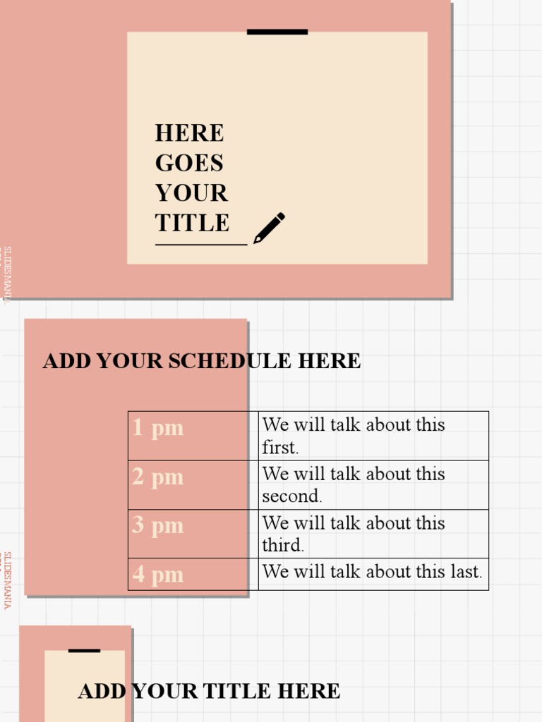 Effective Presentation Techniques: Keeping it Simple Through Concise ...